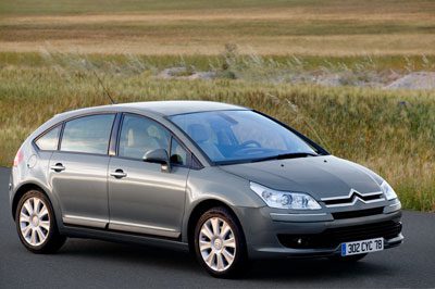 Novo Citroën C4 hatch chegará em março ao Brasil - BlogAuto