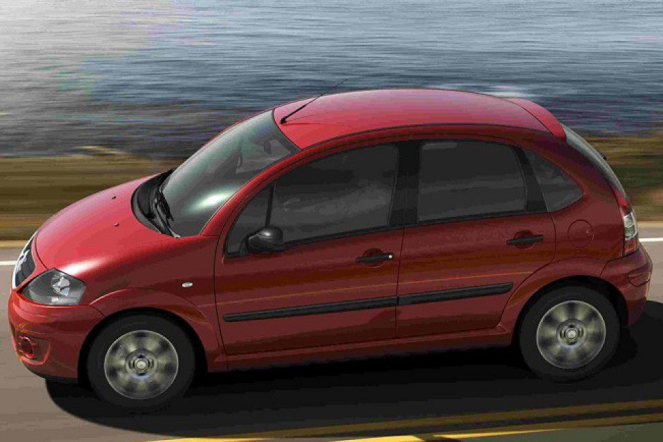 Citroën oficializa linha 2012 do C3 - BlogAuto