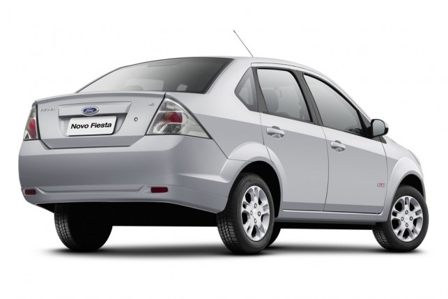 Ford Fiesta RoCam ganha novos itens de série - BlogAuto