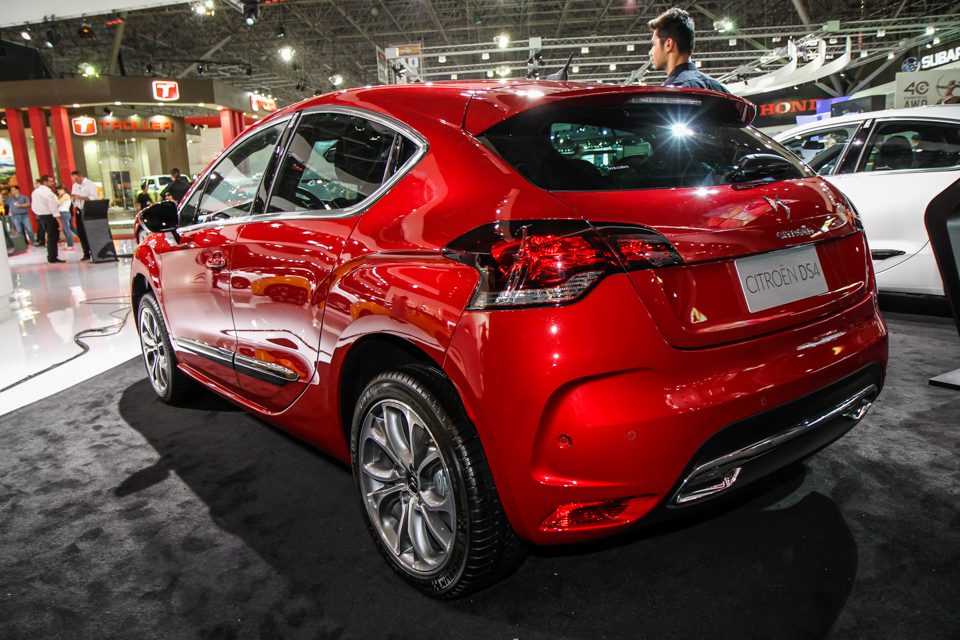 Citroën DS4 será lançado no dia 26 de fevereiro - Blogauto