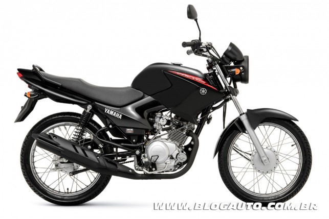 Yamaha Factor 2014 chega em quatro versões - BlogAuto