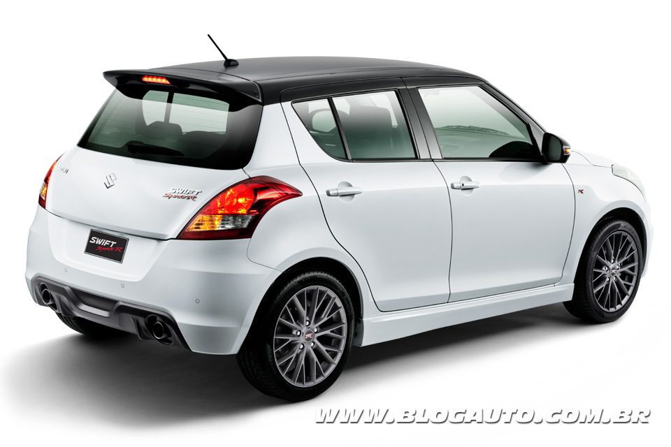 Avaliação: Suzuki Swift Sport 2015, uma p... diversão - BlogAuto