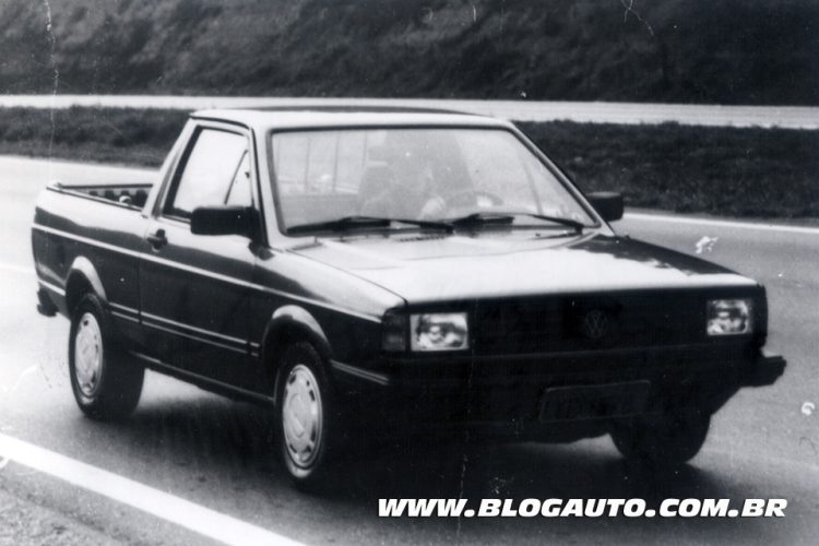 Volkswagen Saveiro conheça toda a história - BlogAuto