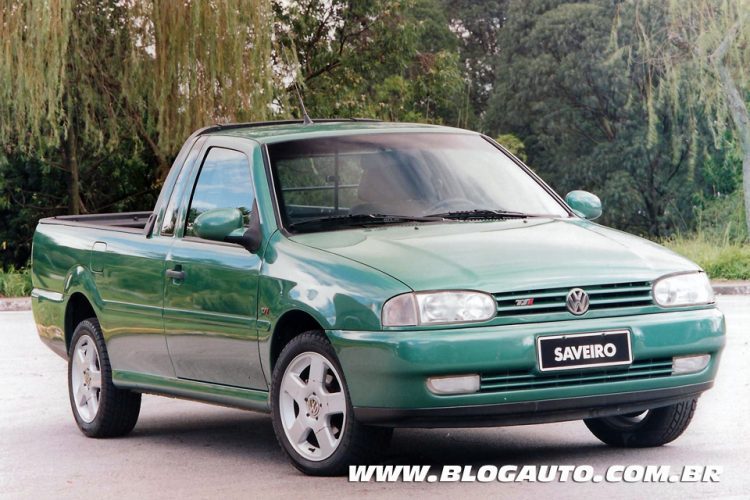 Volkswagen Saveiro conheça toda a história - BlogAuto