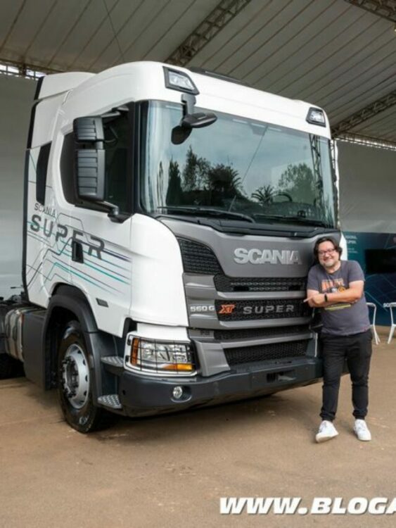 Scania Super - BlogAuto