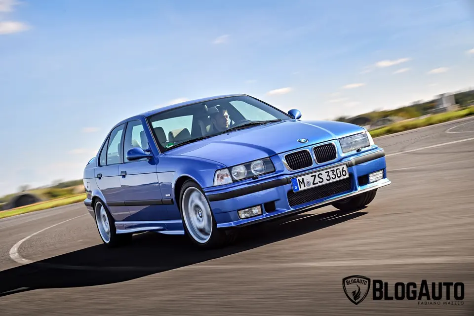 BMW Série 3 E36: legado, versões, motores e a história - Automundo